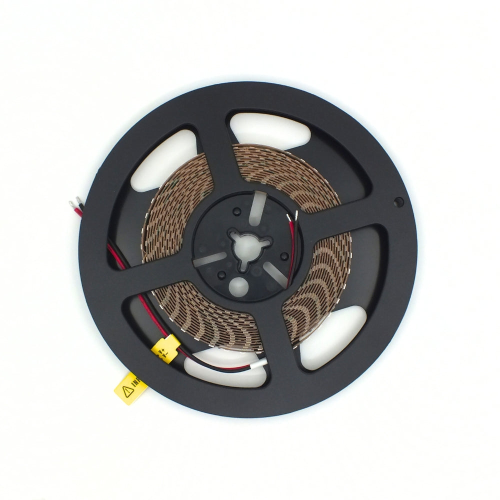 Full-Spectrum 24V LED-Streifen – SMD2835, 120 LEDs/m, CRI>97, 4000K